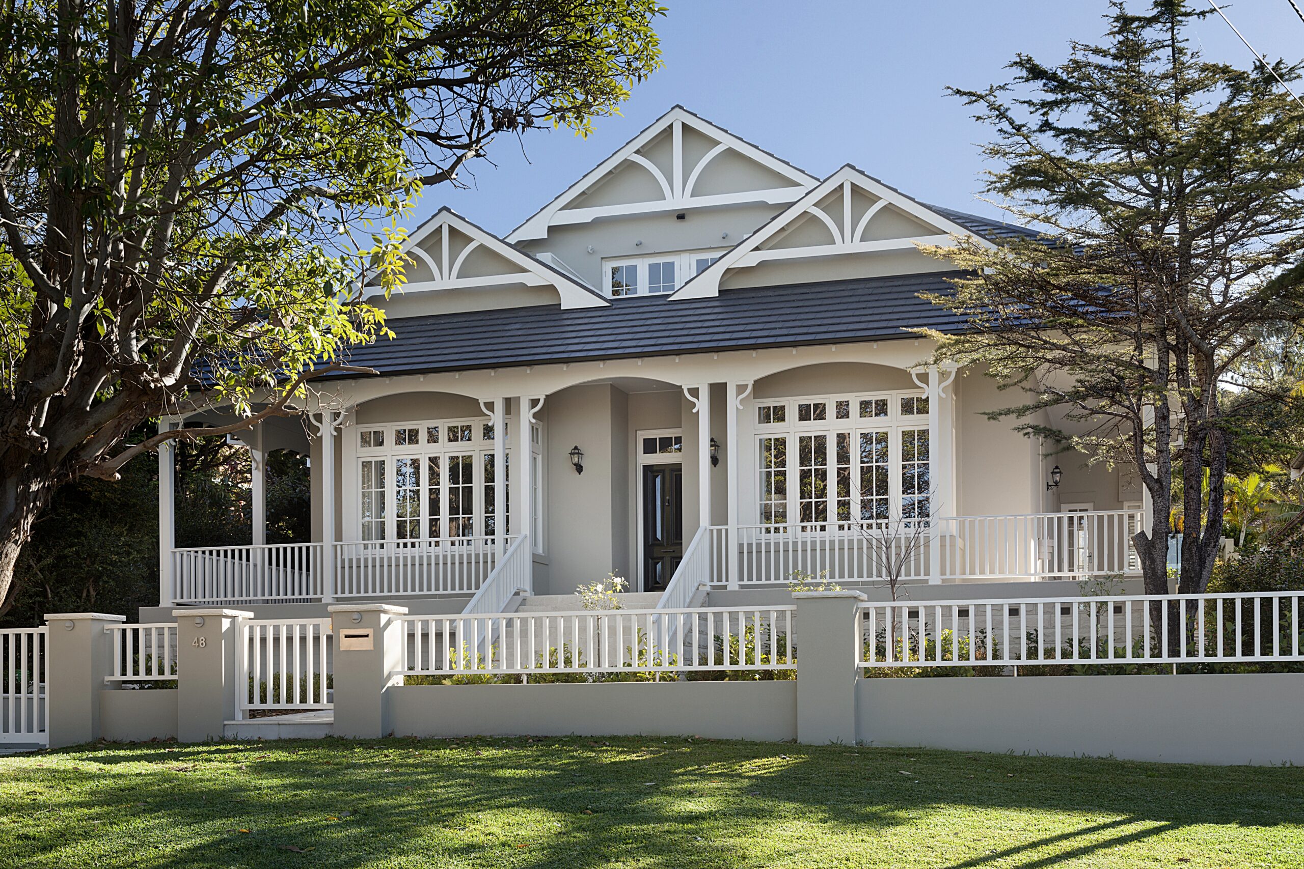 Custom Home Designs - Chateau Architects + Builders