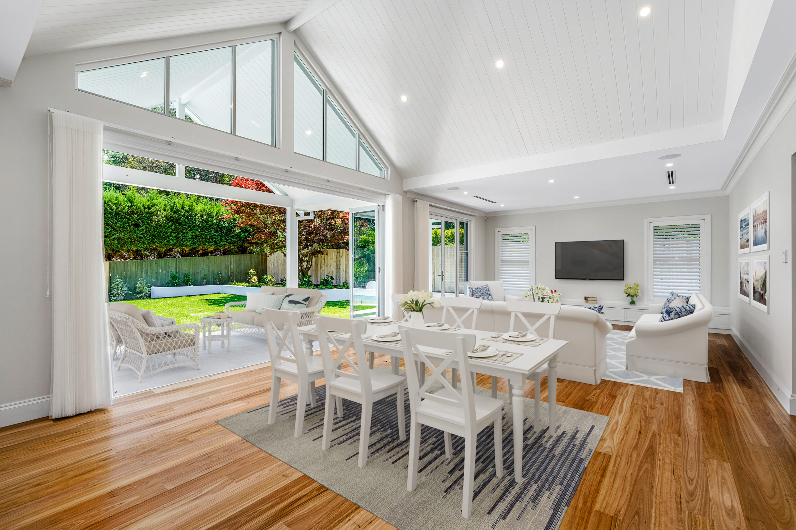 Custom Home Designs - Chateau Architects + Builders