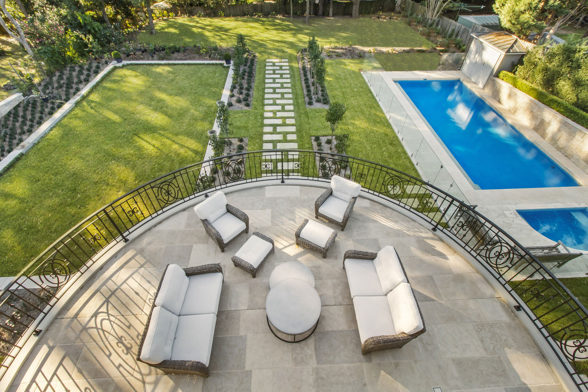 Pymble French Provincial - Chateau Architects + Builders